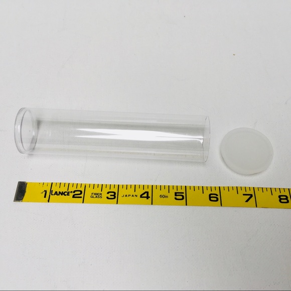 Storage & Organization | New Lot Of 84 6inch Clear Plastic Storage ...